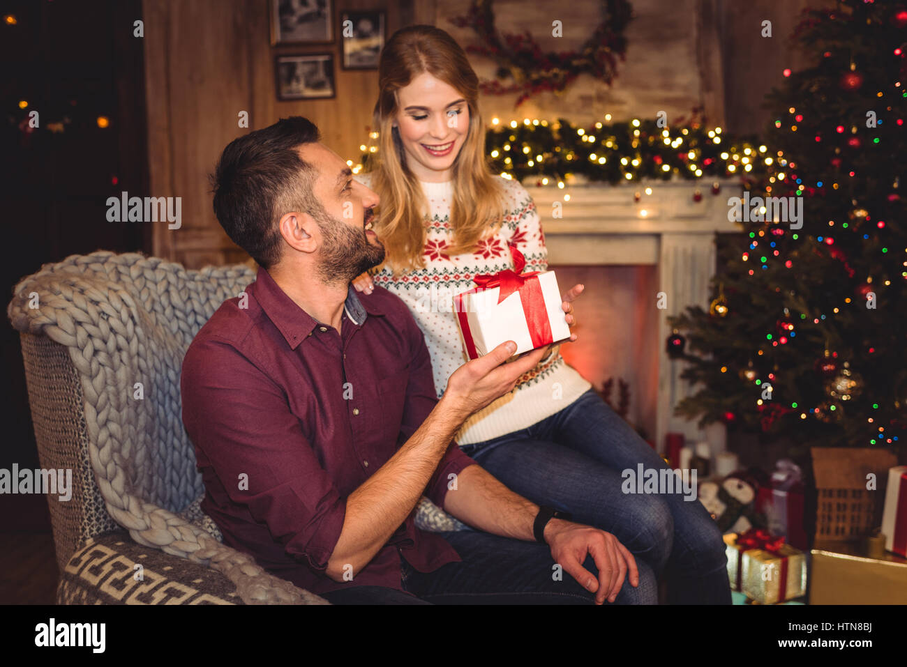 Happy people expressing joy hi-res stock photography and images - Alamy