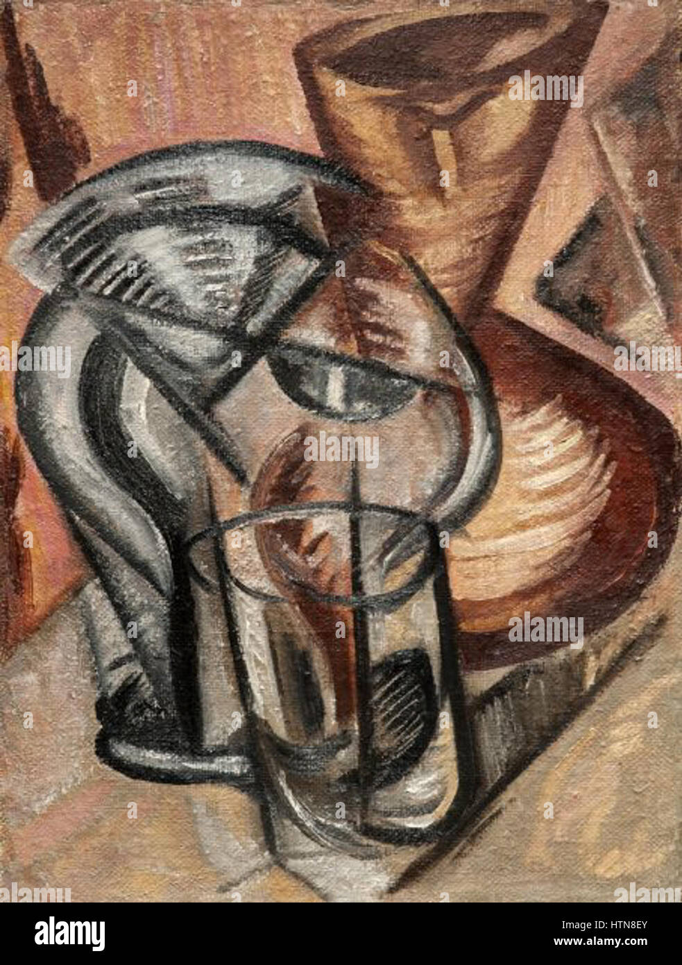 Rozanova hi-res stock photography and images - Alamy