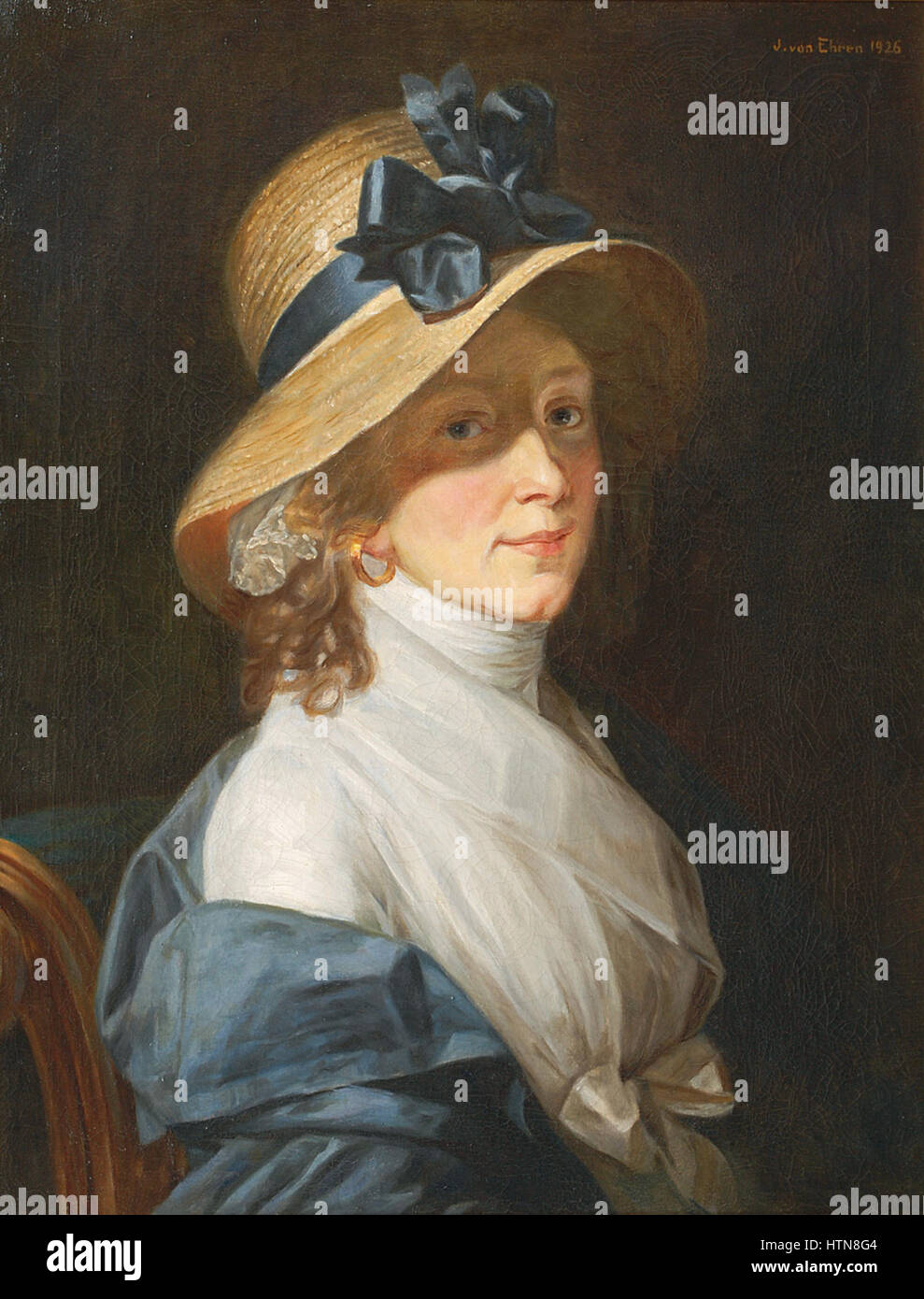 Julius von Ehren (1926) was a German artist known for his contributions ...