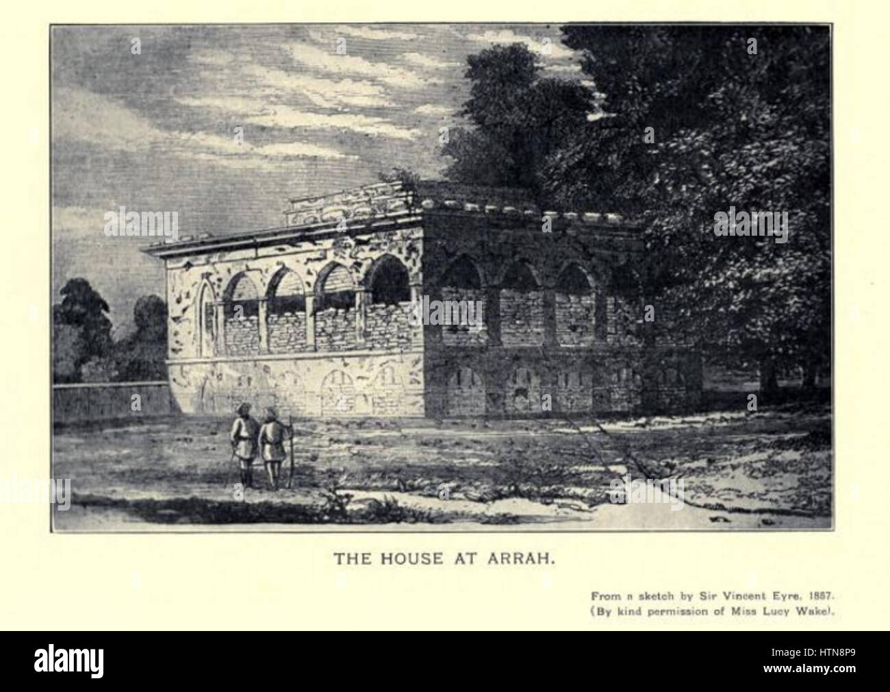 Arrah hi-res stock photography and images - Alamy