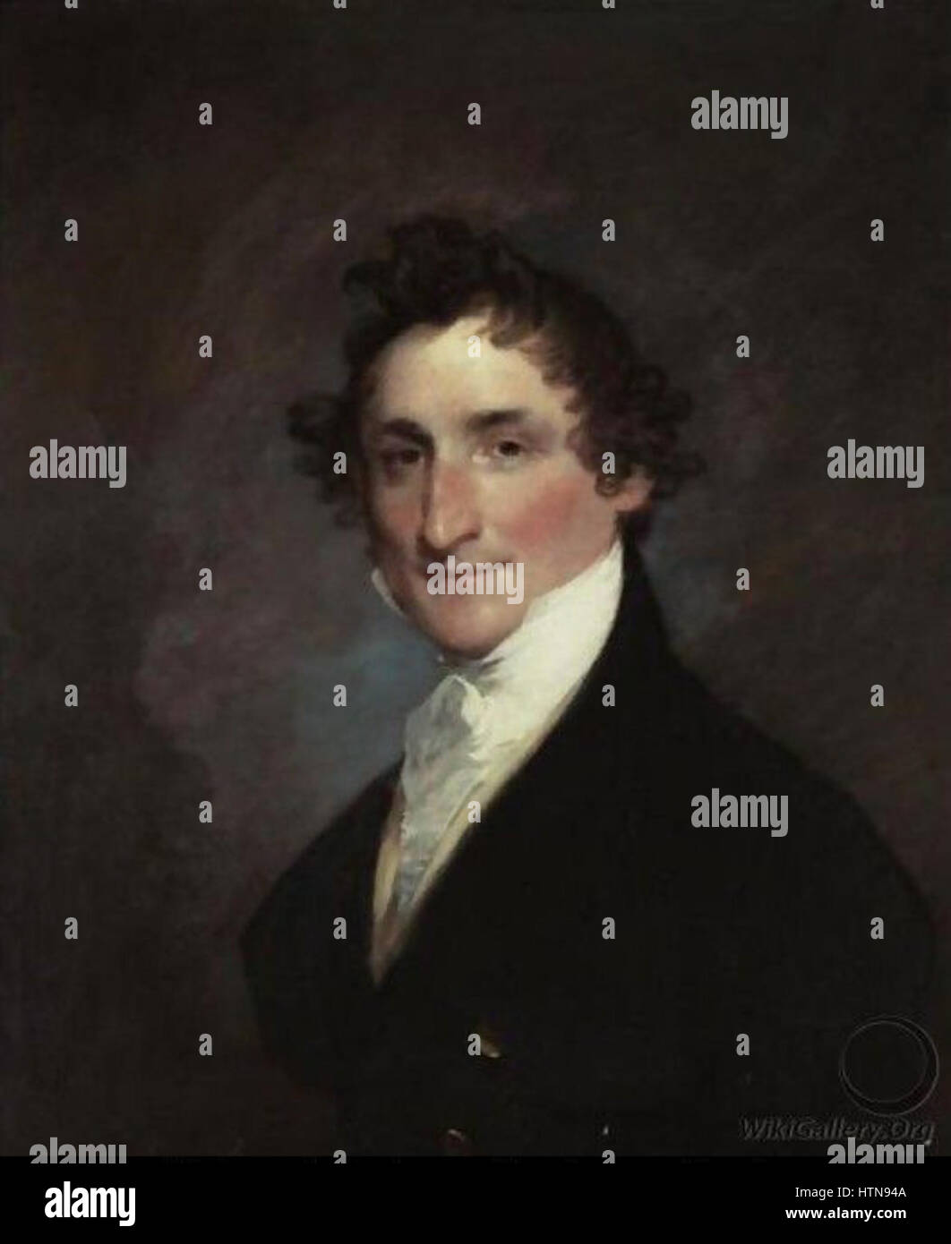 James gerry hi-res stock photography and images - Alamy