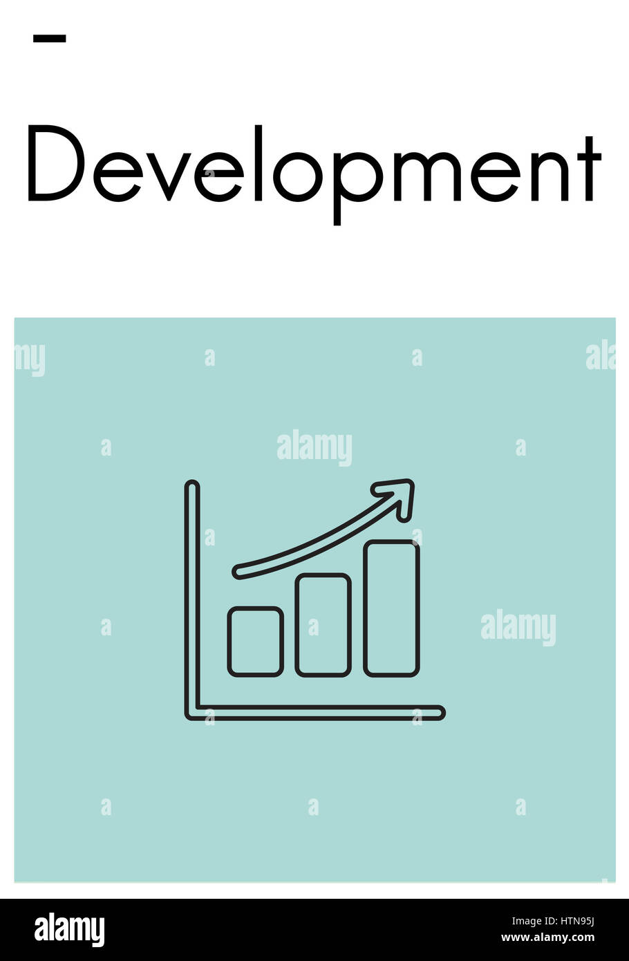 Information Improvement Data Report Stock Photo - Alamy