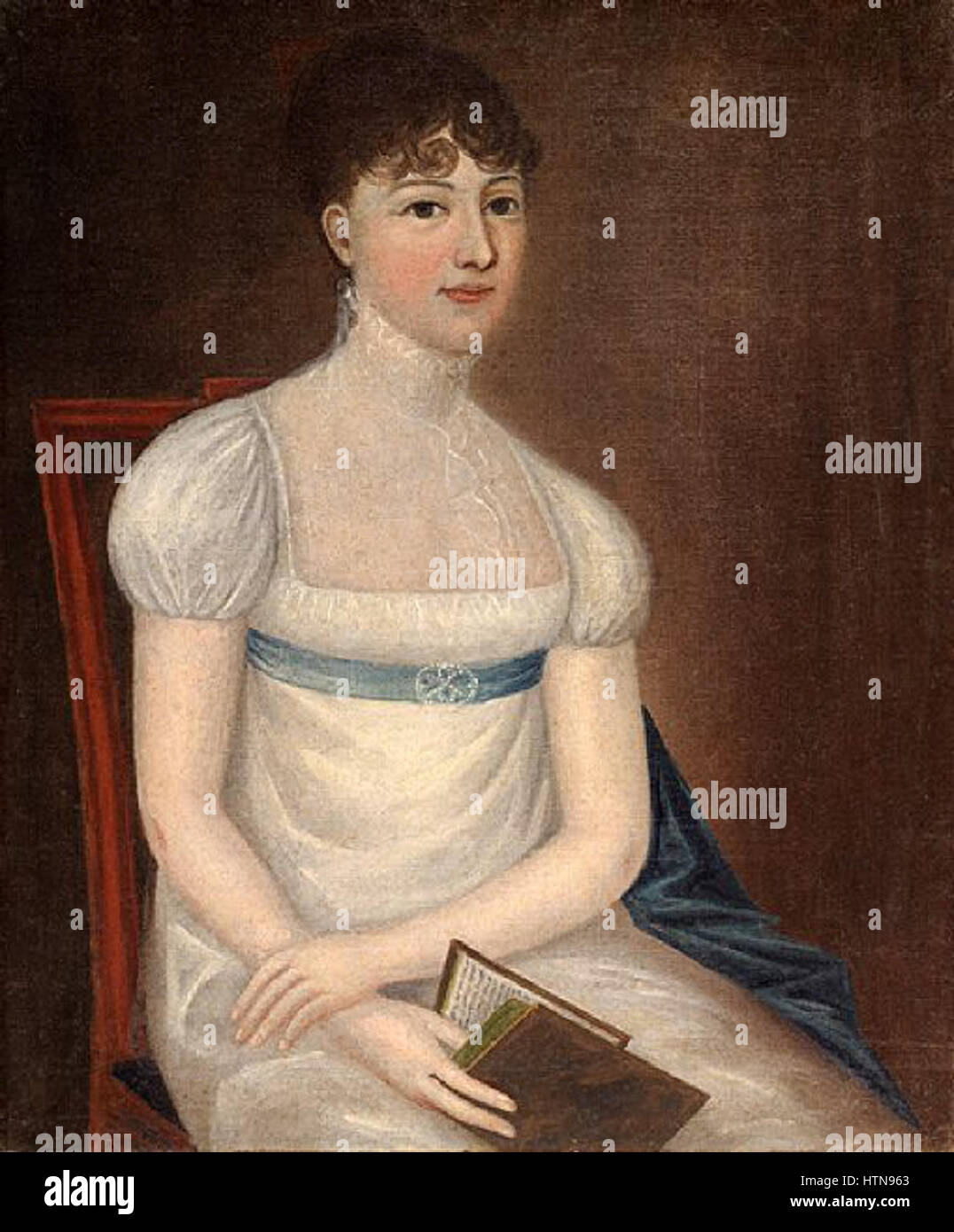 Joshua Johnson Painting High Resolution Stock Photography and Images ...