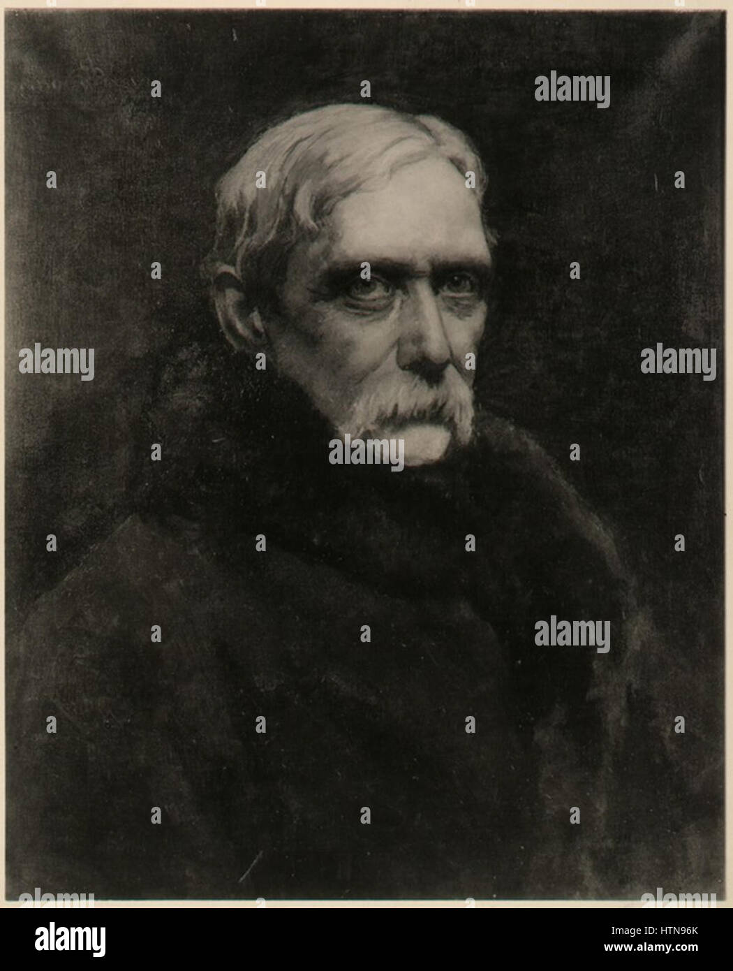 Martin Brimmer by Sarah Wyman Whitman Stock Photo - Alamy