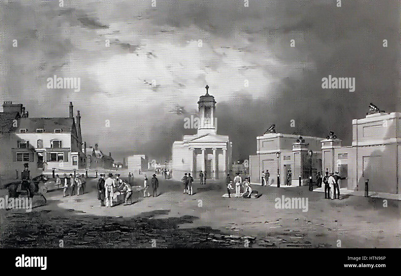 Beresford square hi-res stock photography and images - Alamy