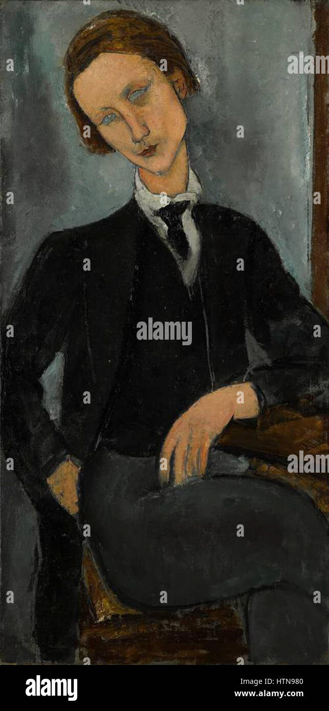 Portrait of Baranowski Stock Photo - Alamy