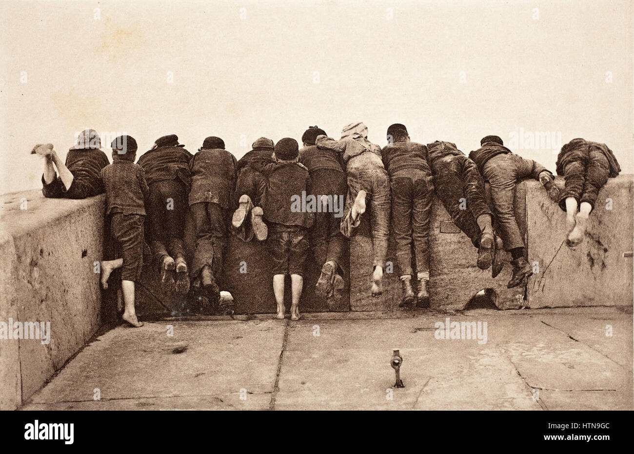 Stern gallery hi-res stock photography and images - Alamy