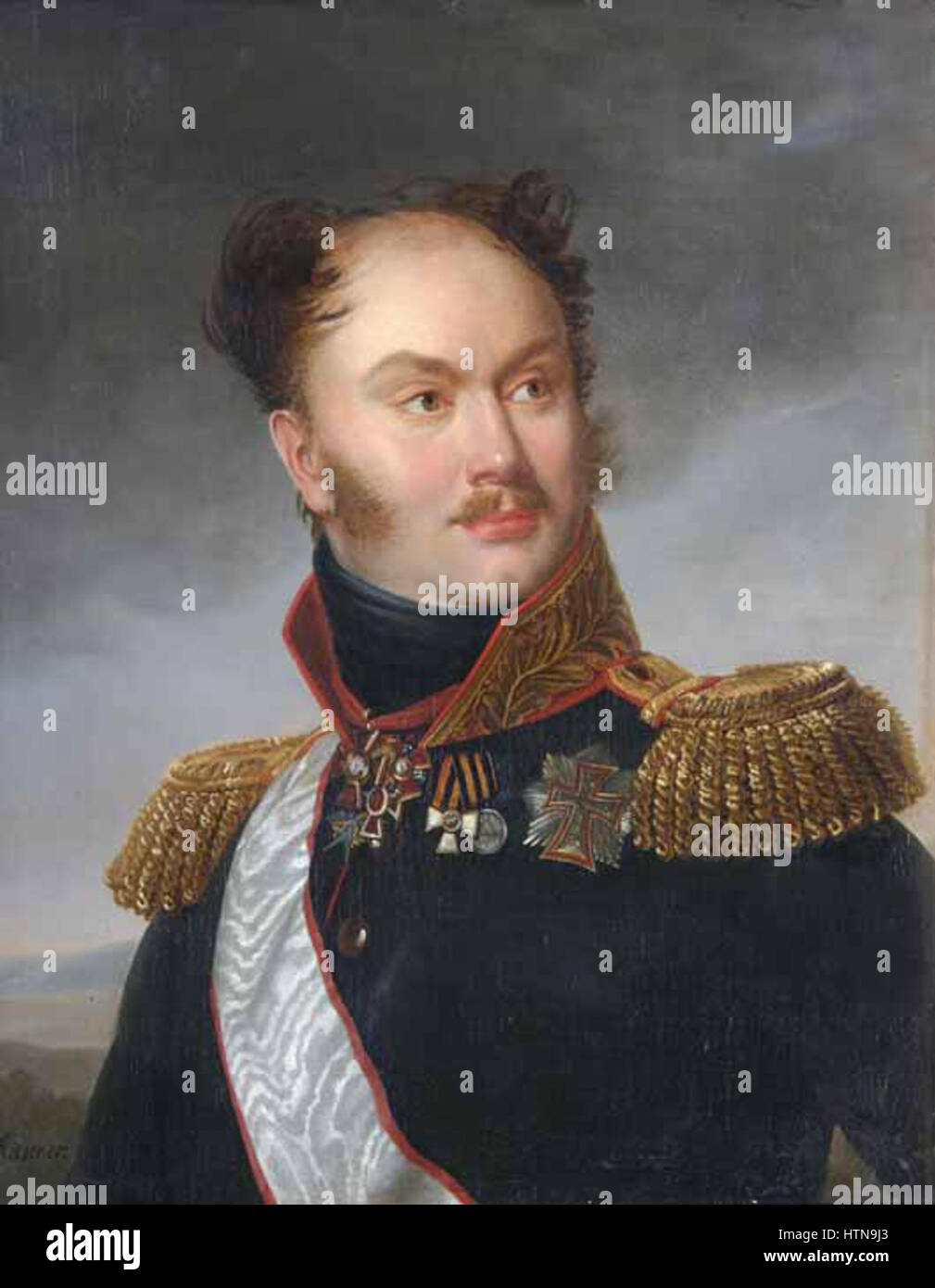 Orlov museum hi-res stock photography and images - Alamy