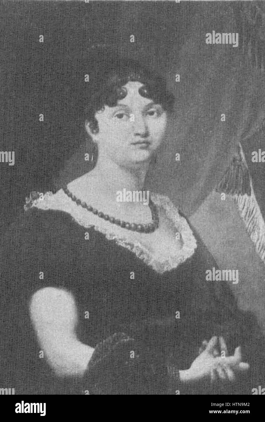 Varvara Black and White Stock Photos & Images - Alamy