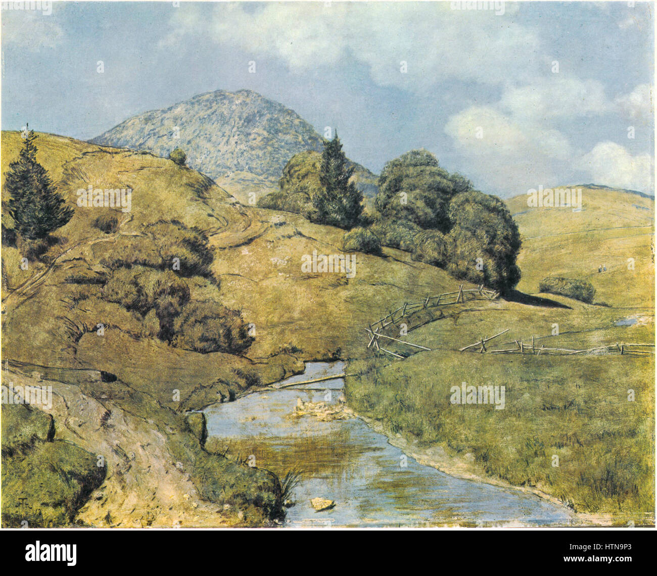Hans thoma museum hi-res stock photography and images - Alamy