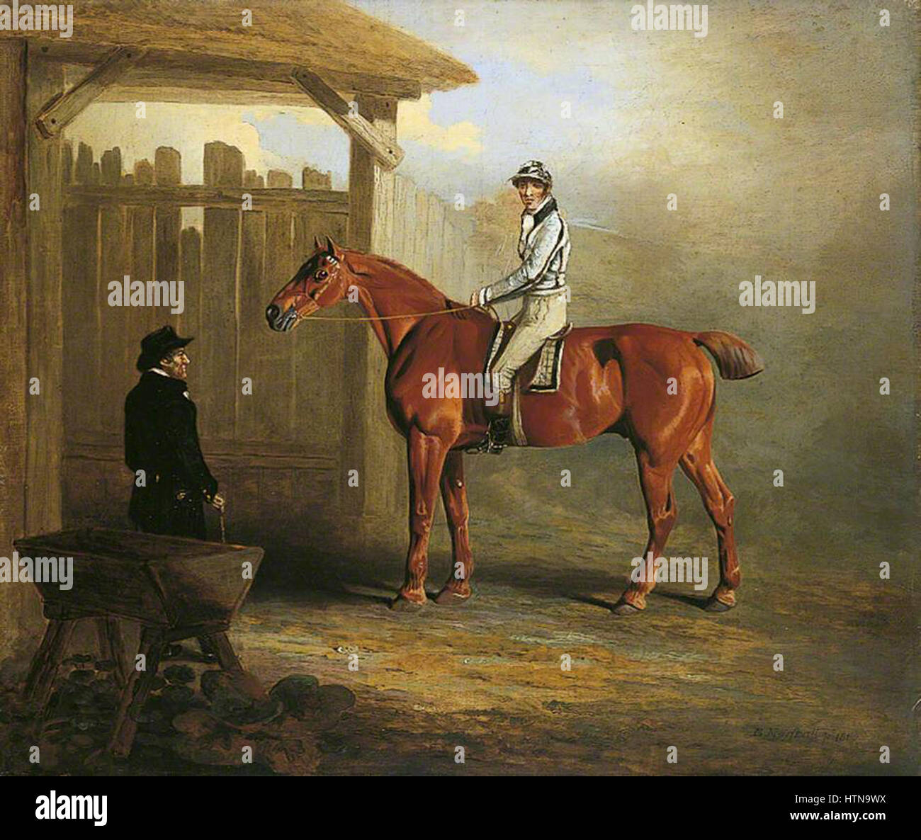 Soothsayer hi-res stock photography and images - Alamy