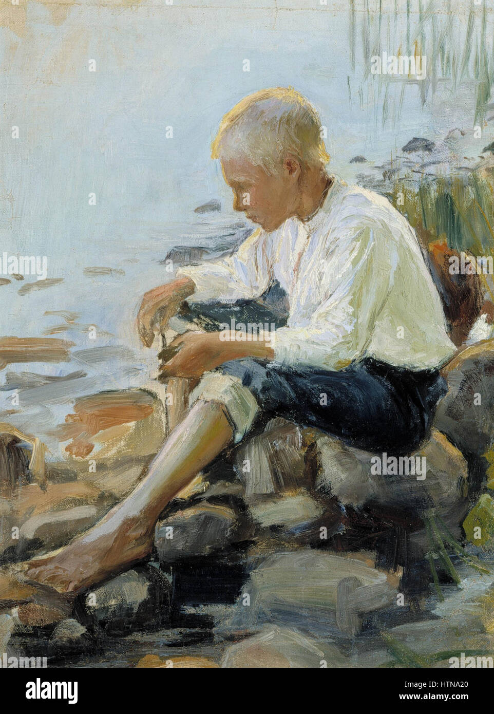 Poika hi-res stock photography and images - Alamy