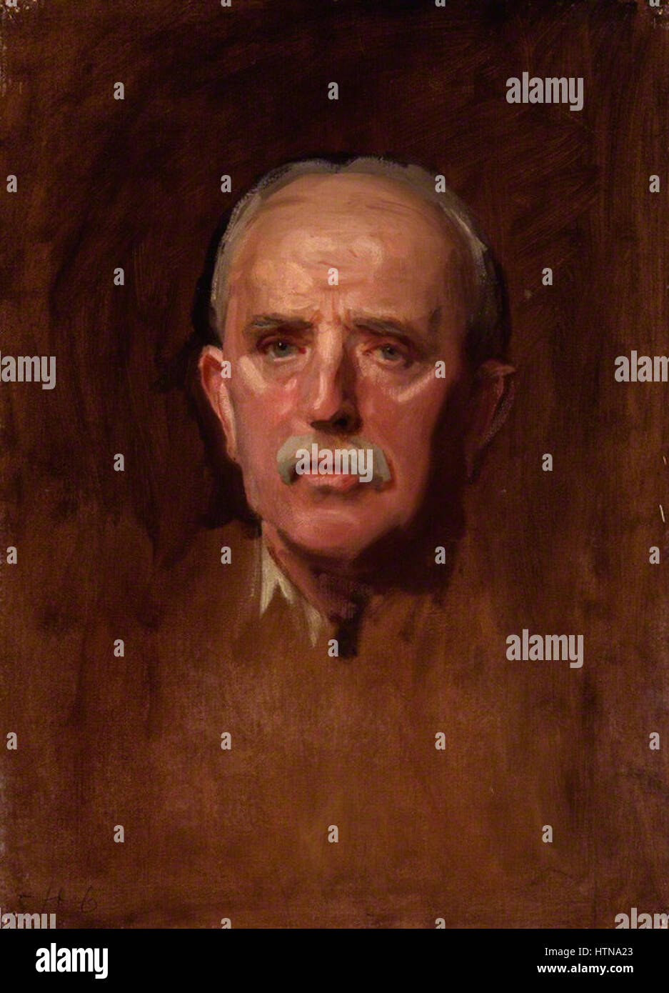 John French, 1st Earl of Ypres00 Stock Photo - Alamy