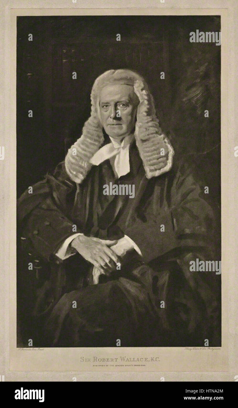 Robert wallace hi-res stock photography and images - Alamy