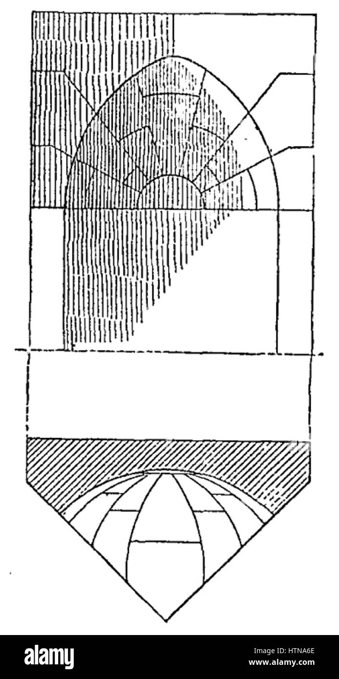 Voute voute hi-res stock photography and images - Alamy