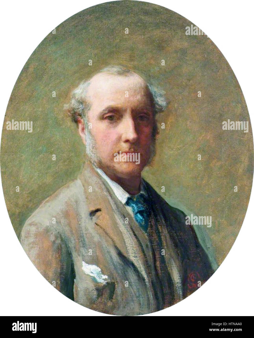 James sant painting hi-res stock photography and images - Alamy