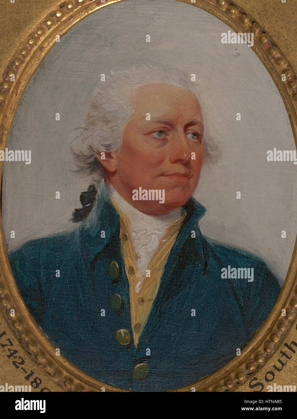 Ralph Izard was an American portrait artist known for capturing the ...