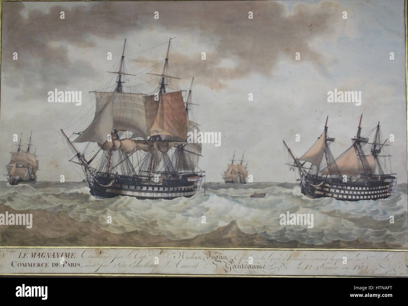 Magnanime hi-res stock photography and images - Alamy