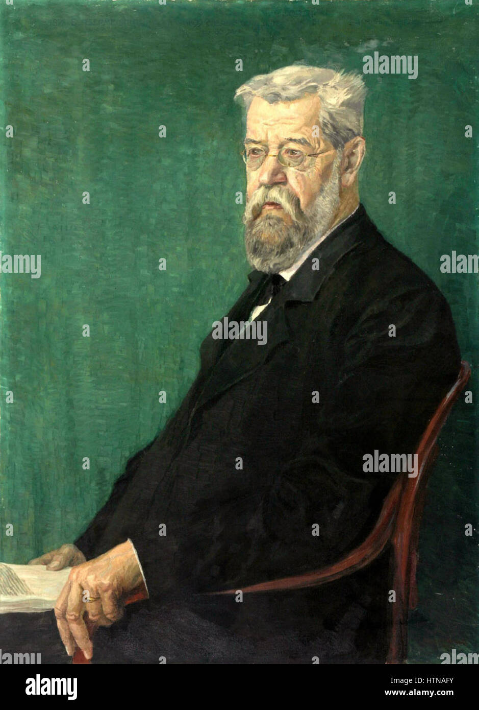 Otto georgi hi-res stock photography and images - Alamy