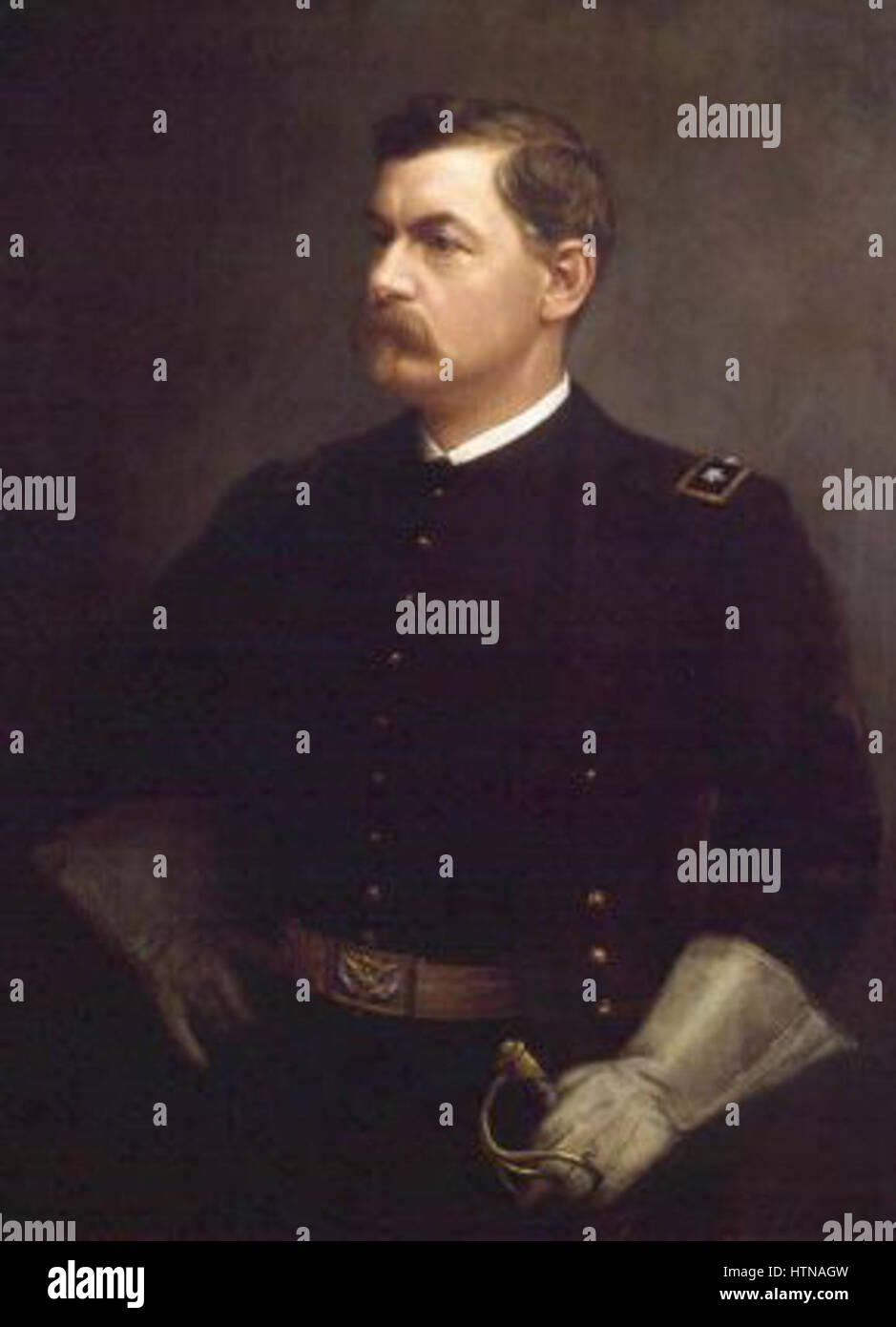 Mcclellan scott hi-res stock photography and images - Alamy