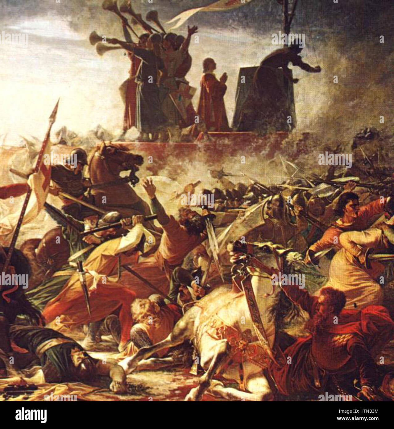 The Battle of Legnano, fought in 1176, was a pivotal conflict between ...
