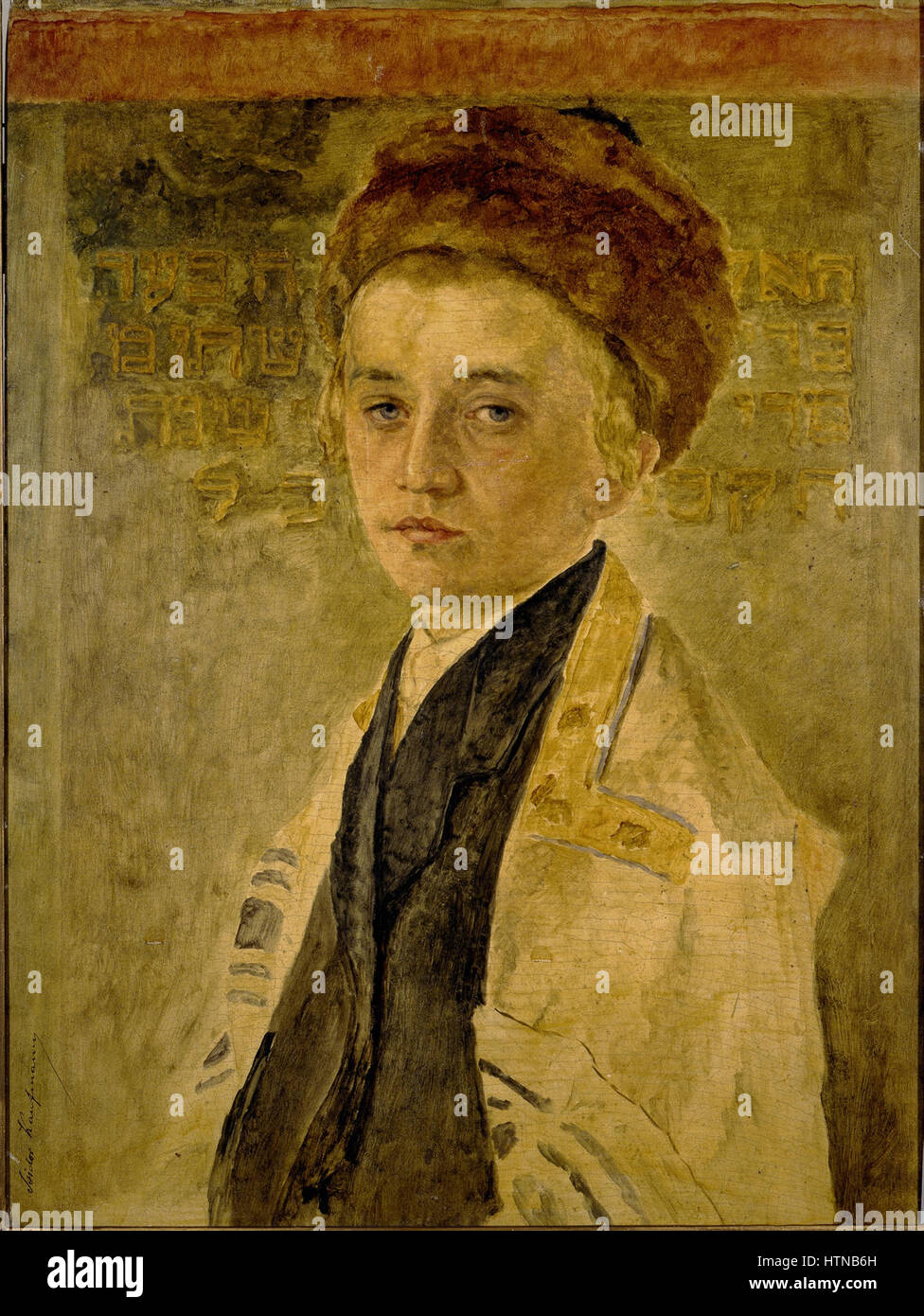 Isidor kaufmann hi-res stock photography and images - Alamy