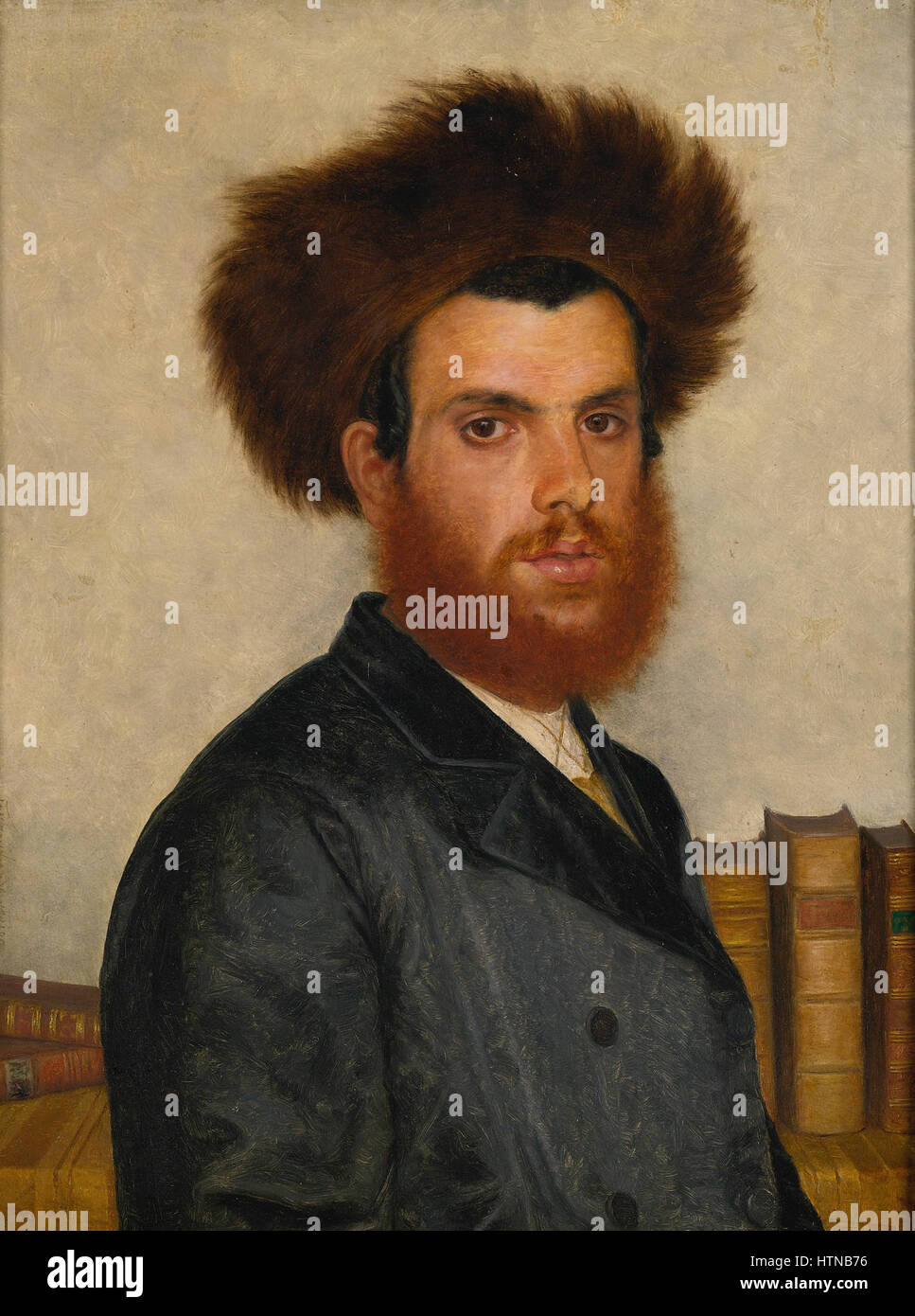 Isidor kaufmann hi-res stock photography and images - Alamy