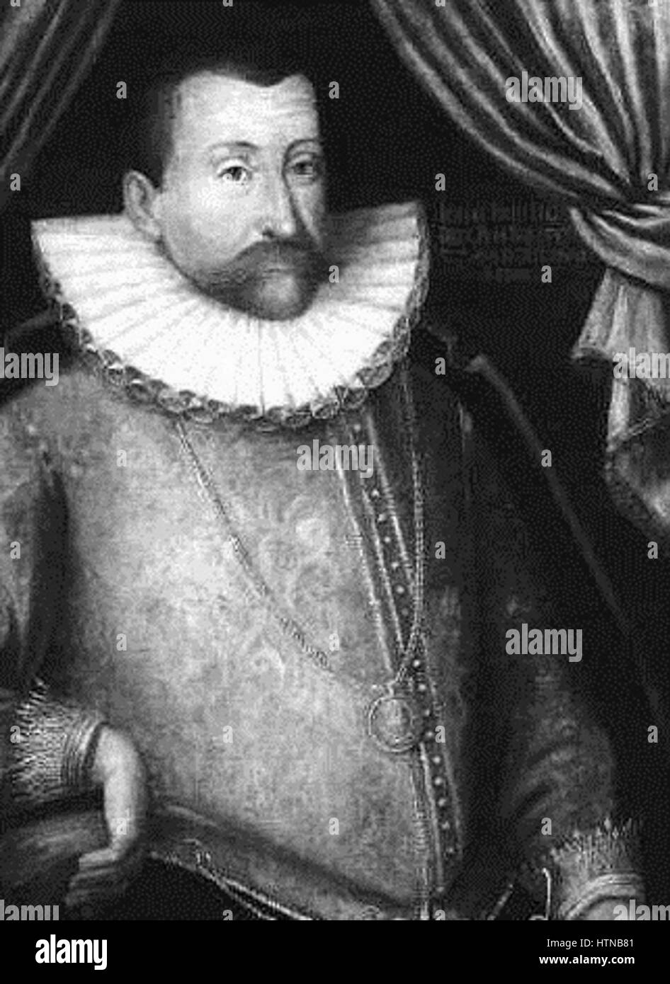 John frederick Black and White Stock Photos & Images - Alamy