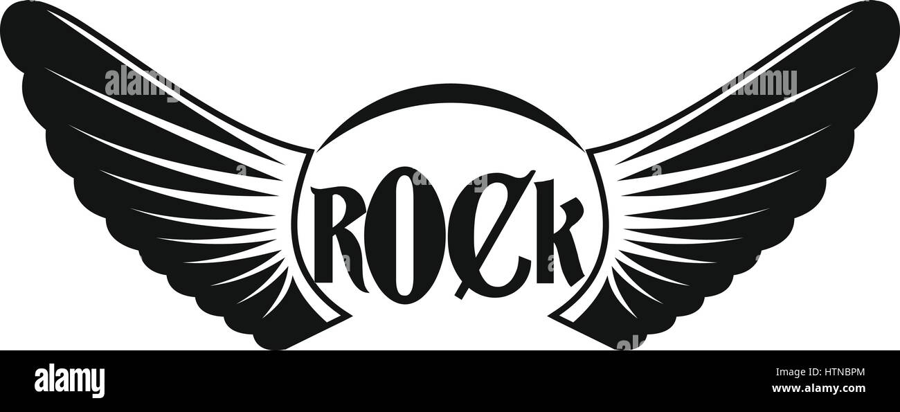 Rock icon. Simple illustration of rock vector icon for web Stock Vector ...