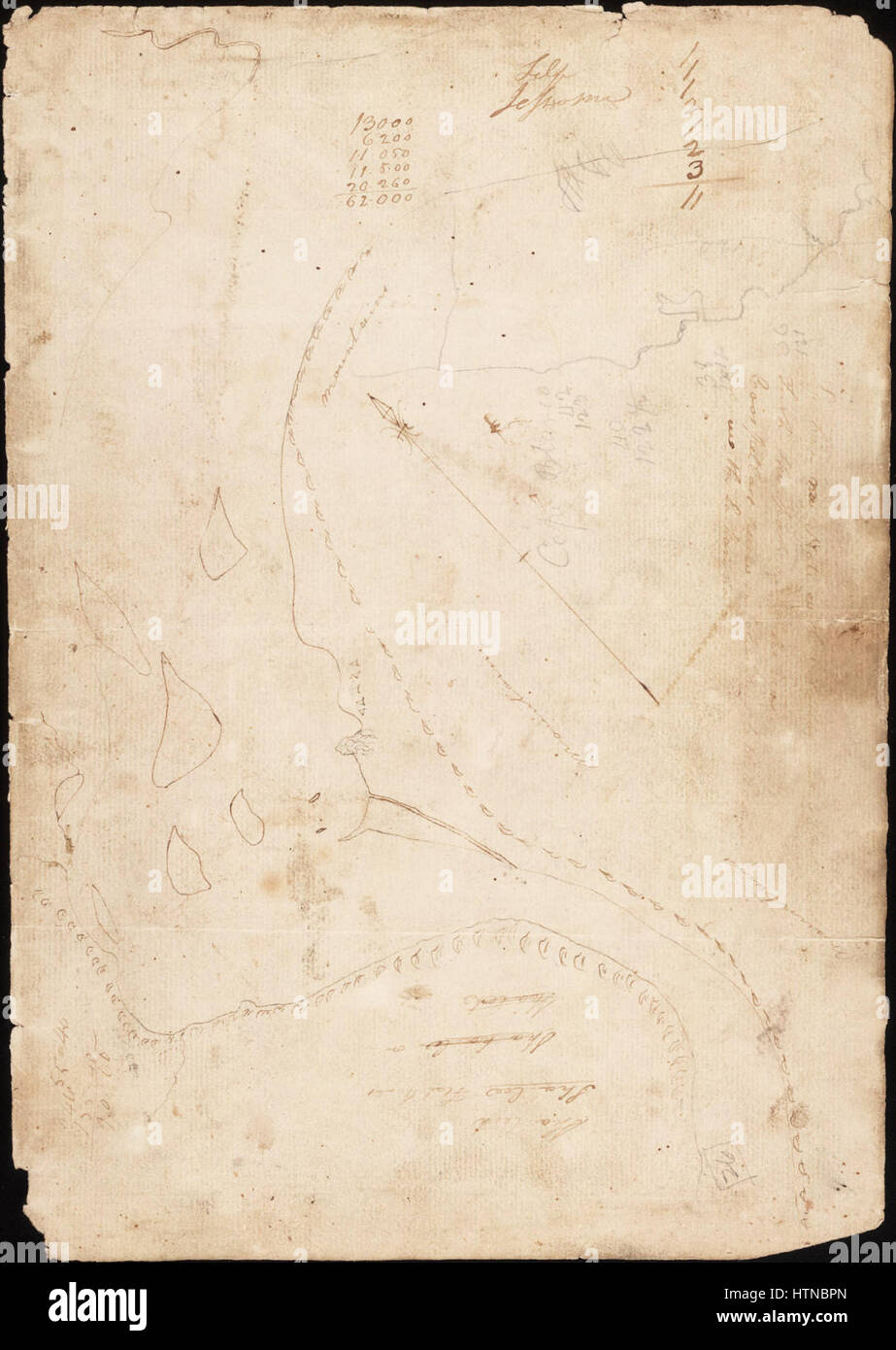 Lewis and Clark Expedition Maps (107 Stock Photo - Alamy