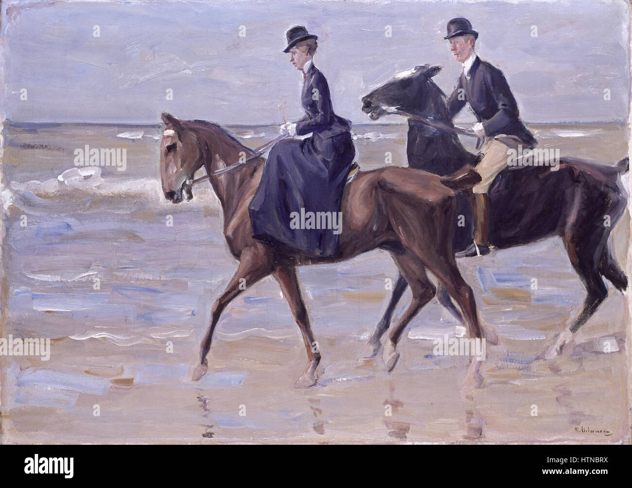 Reiterin strand hi-res stock photography and images - Alamy