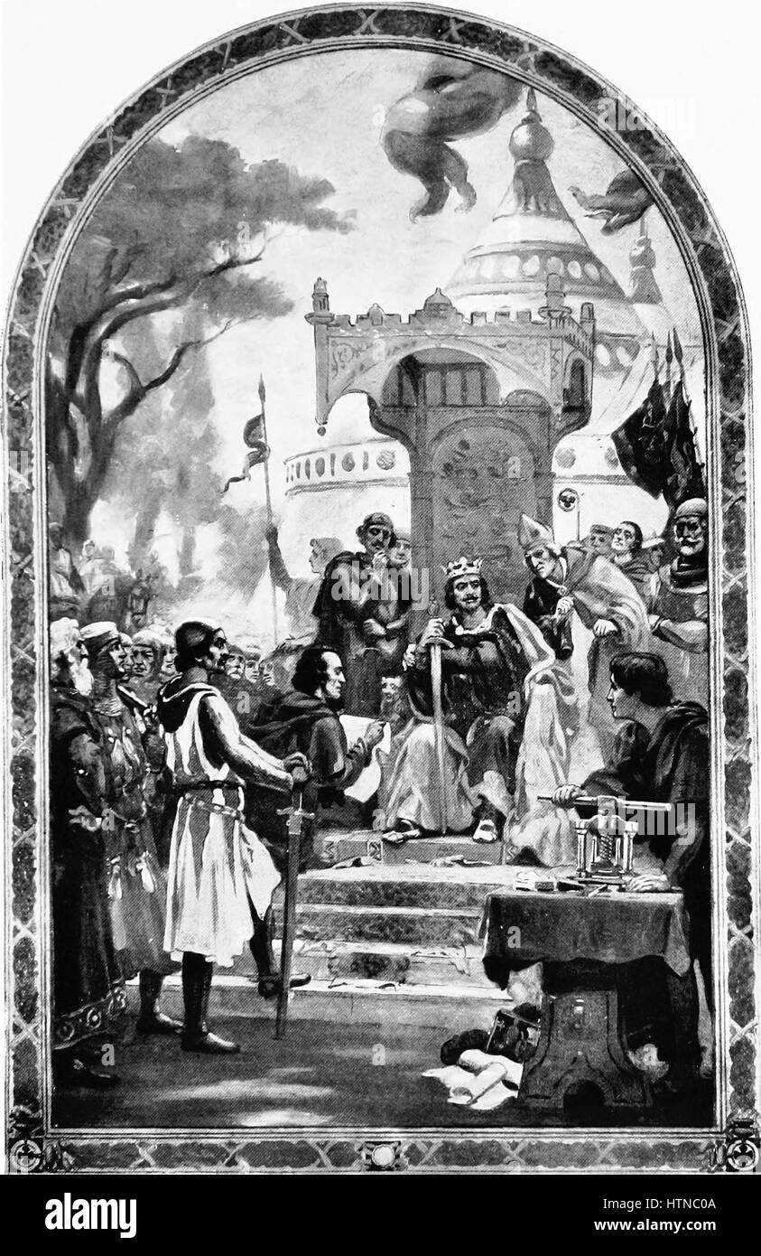 Magna charta museum hi-res stock photography and images - Alamy