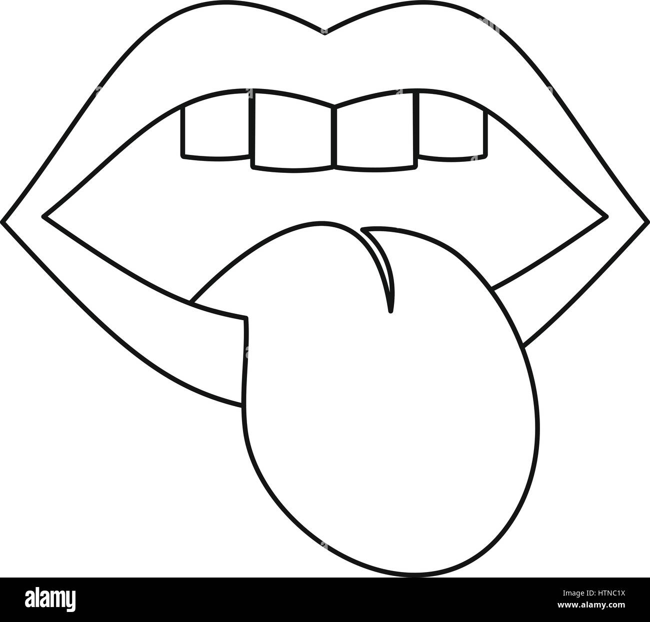 Kiss band logo Black and White Stock Photos & Images - Alamy