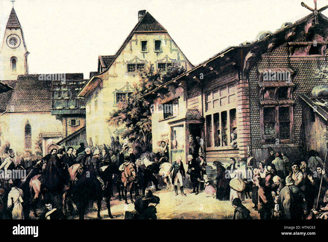 Popov museum hi-res stock photography and images - Alamy