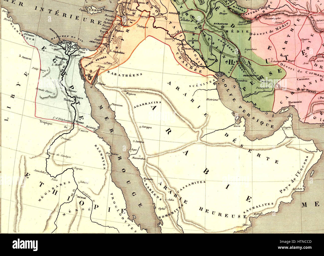 ‘Anciens Empires Jusqua Alexandre,’ by Soulier and Andriveau-Goujon, is ...