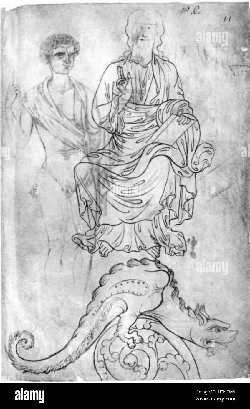 Medieval subjects Black and White Stock Photos & Images - Alamy