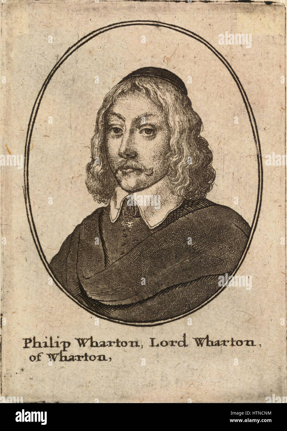 Lord wharton hi-res stock photography and images - Alamy