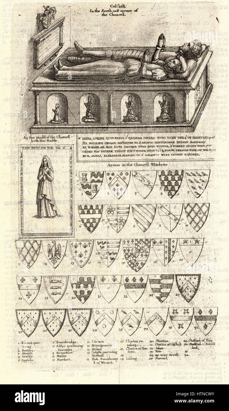 Digby monument hi-res stock photography and images - Alamy