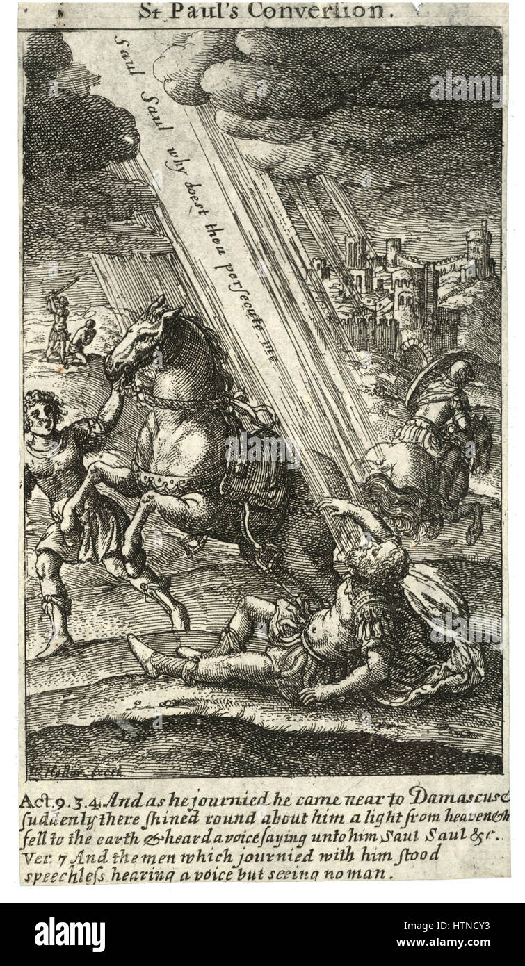 Conversion of saul hi-res stock photography and images - Alamy
