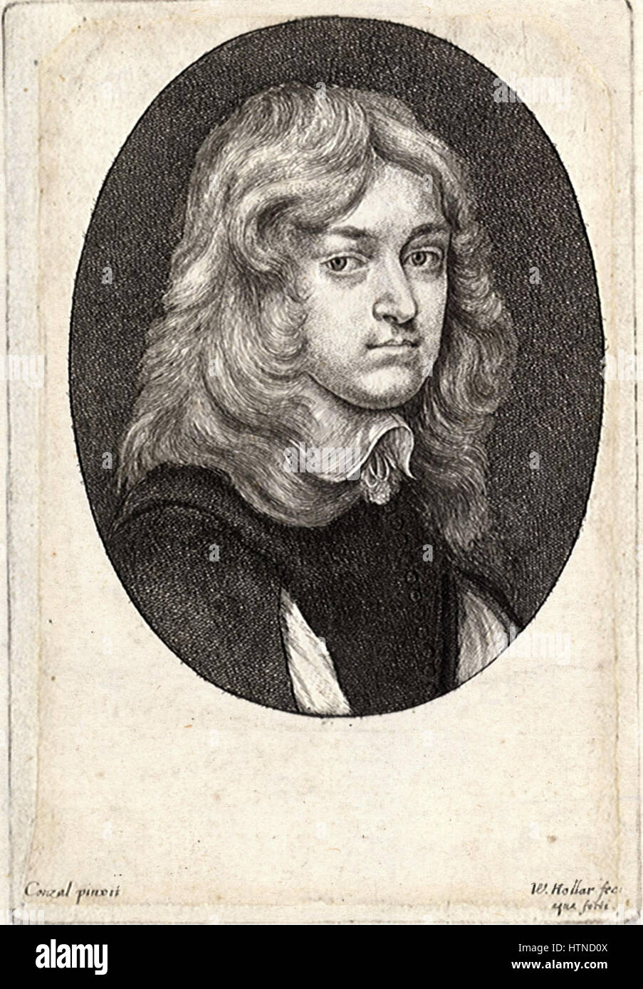 Sir samuel morland hi-res stock photography and images - Alamy