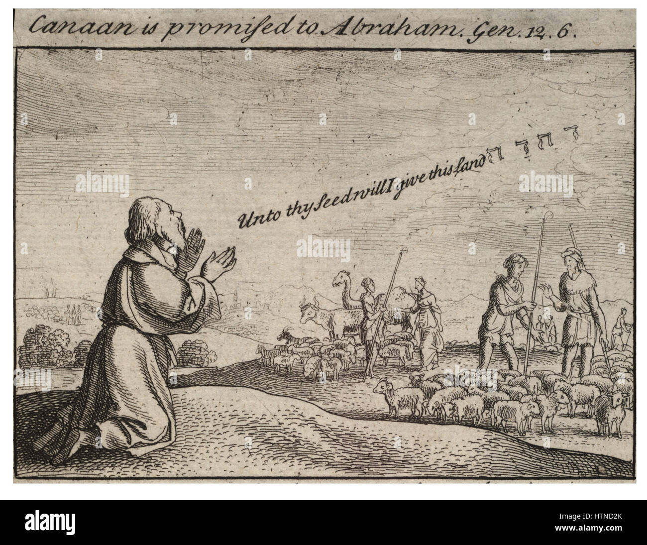 God's promise to abraham hi-res stock photography and images - Alamy