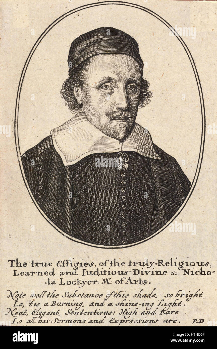 Nicholas lockyer hi-res stock photography and images - Alamy