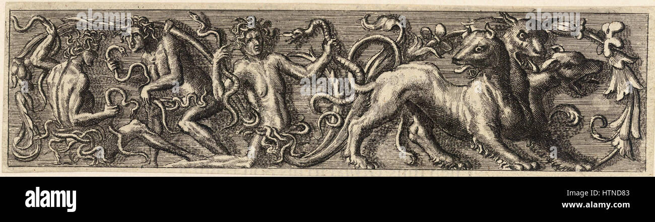 Three furies hi-res stock photography and images - Alamy