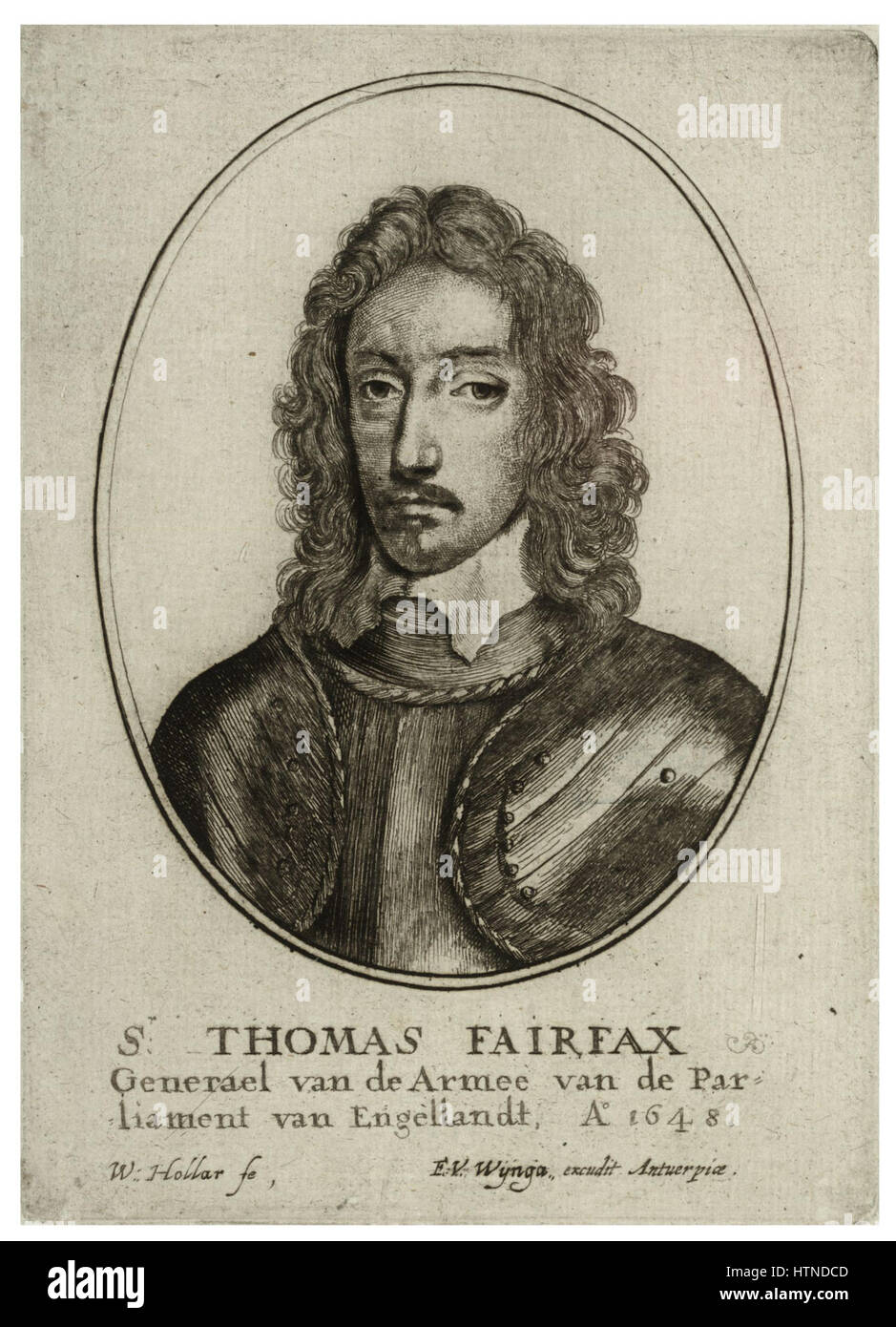 Sir thomas fairfax hi-res stock photography and images - Alamy
