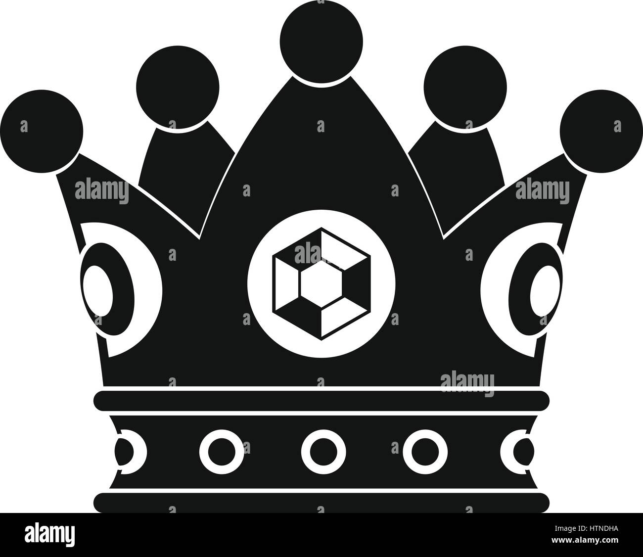 Spica icon. Simple illustration of spica vector icon for web Stock ...