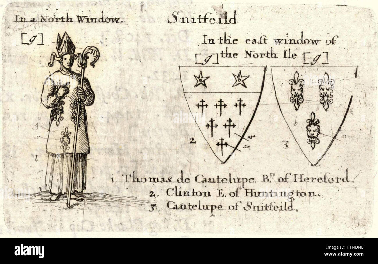 Snitterfield hi-res stock photography and images - Alamy