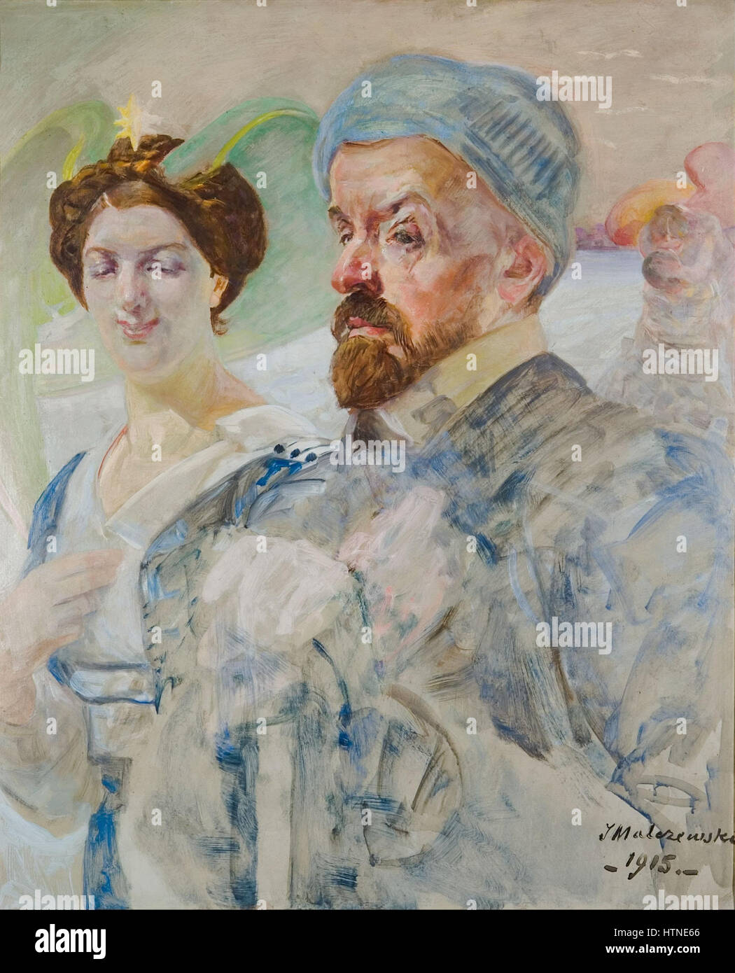Jacek malczewski museum hi-res stock photography and images - Alamy