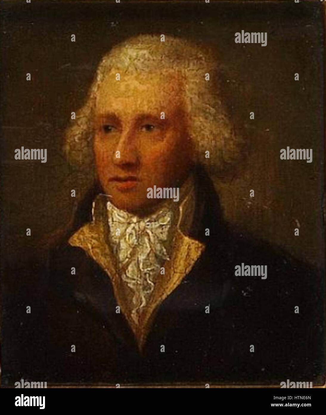 James rumsey hi-res stock photography and images - Alamy