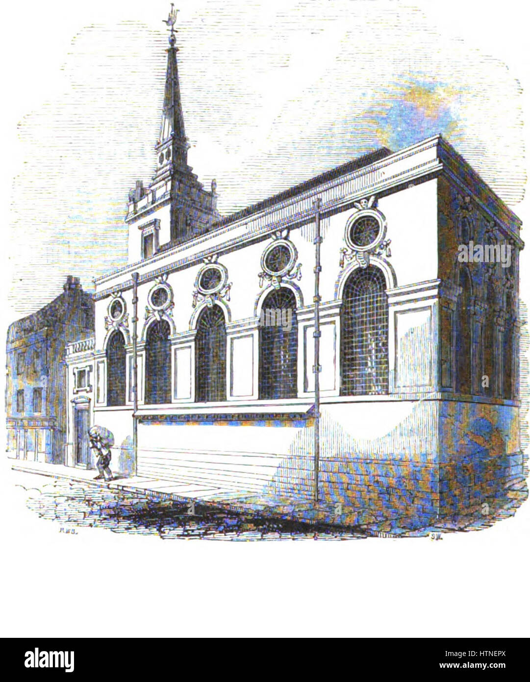 Queenhithe hi-res stock photography and images - Alamy