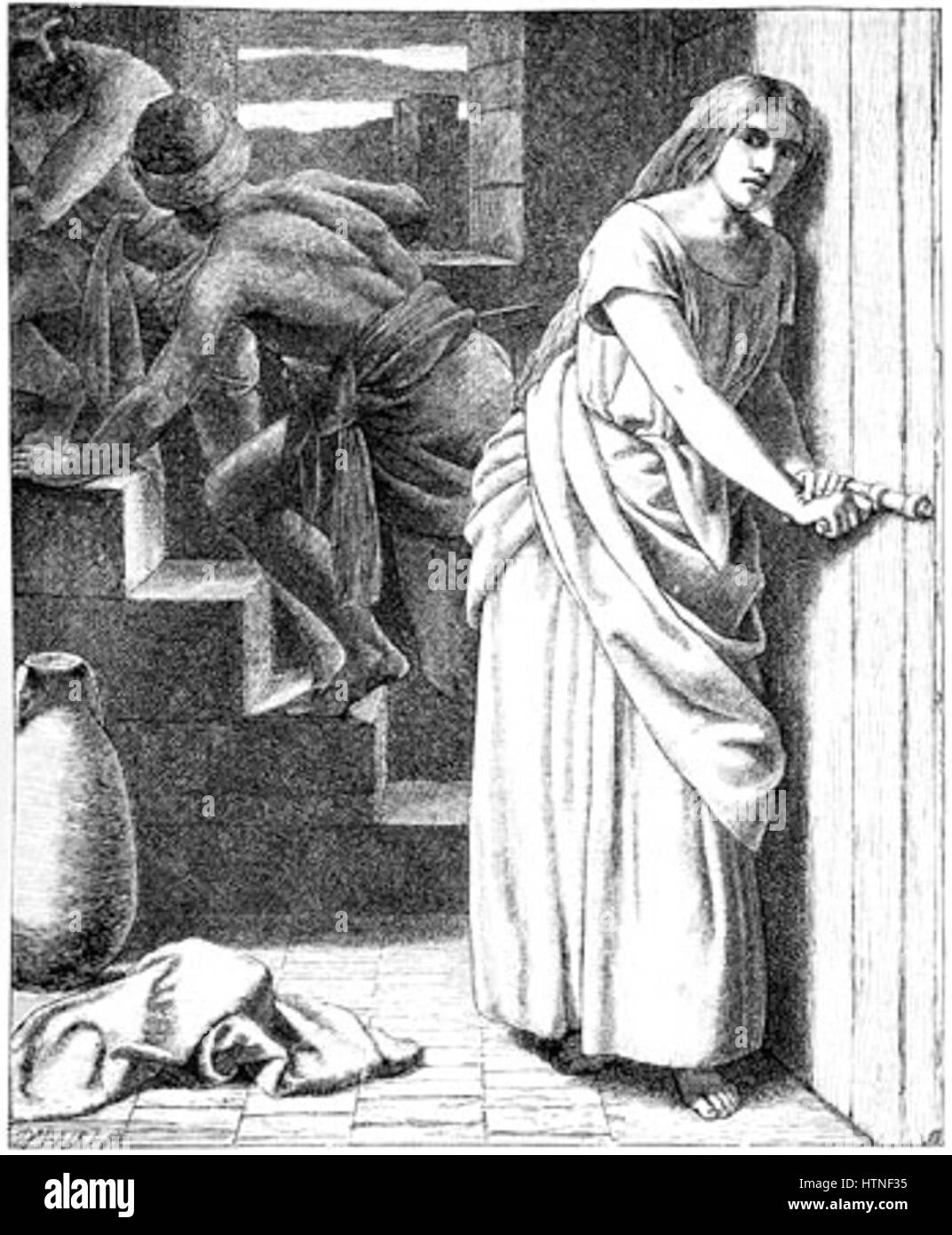 Rahab hi-res stock photography and images - Alamy